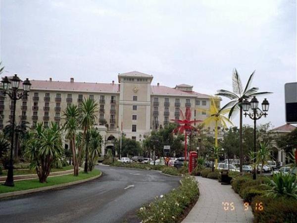 Sheraton Addis - Addis Ababa