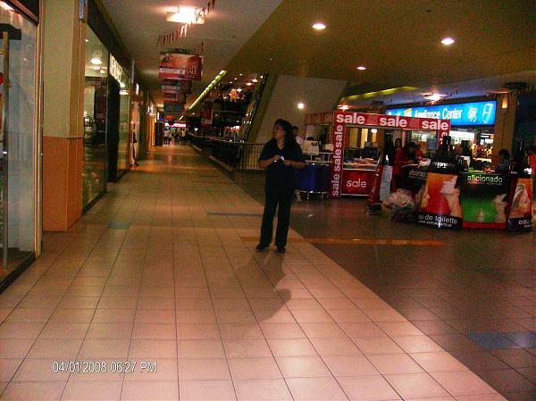 Main Building - Lucena