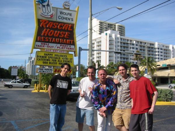 Wolfie Cohen's Rascal House - Alchetron, the free social encyclopedia