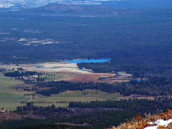 Burney Mountain | volcano, mountaintop