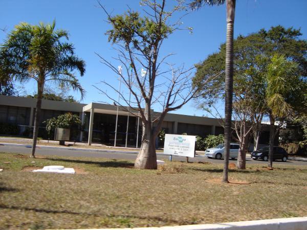 Centro Nacional de Pesquisa de Recursos Genéticos e Biotecnologia ...