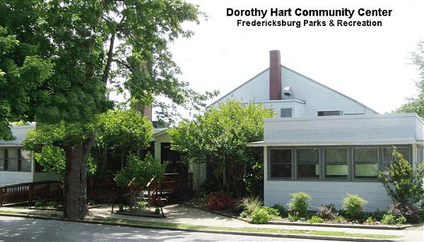 Dorothy Hart Community Center