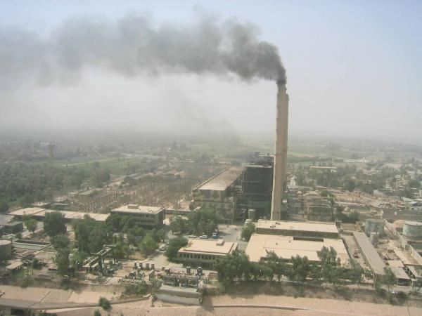 Dora Powerplant - Baghdad City