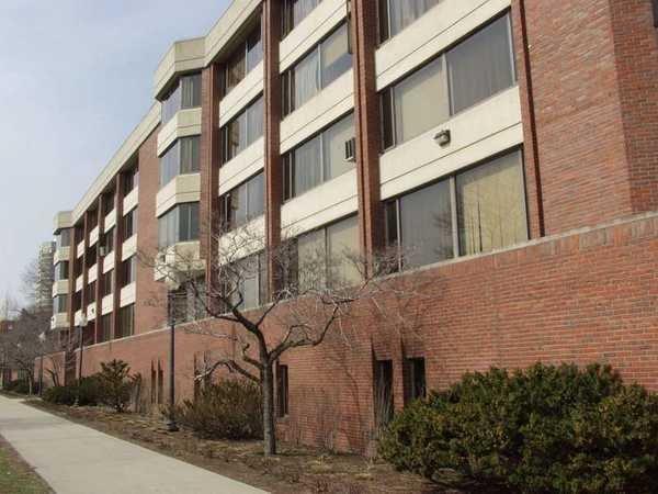 MacGregor Dormitory (MIT) - Cambridge, Massachusetts