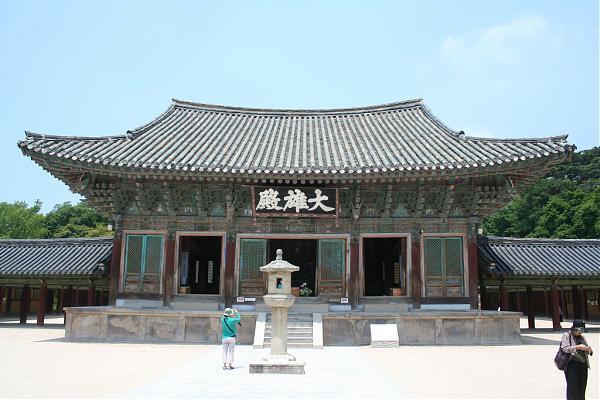 Bulguksa - Gyeongju