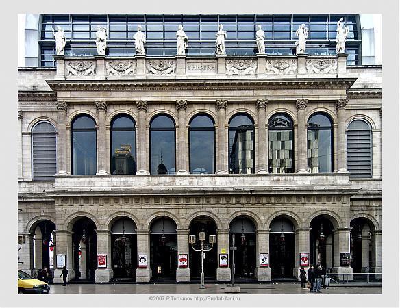 Opéra de Lyon - Lyon (Français)