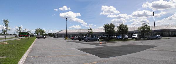 Barrhaven Crossing - Nepean