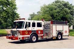 Baltimore County Fire Department - Station 9 (Edgemere)