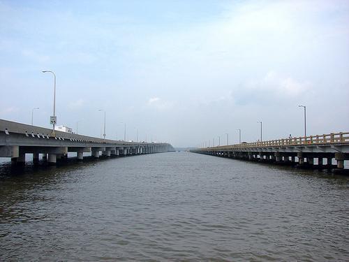 Senator Fredrick C. Malkus, Jr. Memorial Bridge