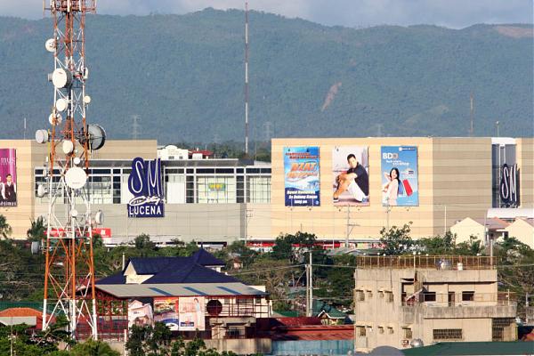 Main Building - Lucena