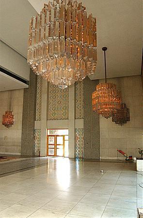Royal Tulip Al Rasheed Hotel - Baghdad City
