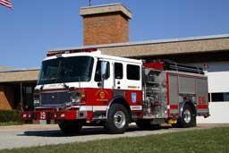 Baltimore County Fire Department - Station 19 (Garrison)