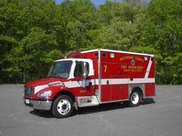 Baltimore County Fire Department - Station 7 (Essex)