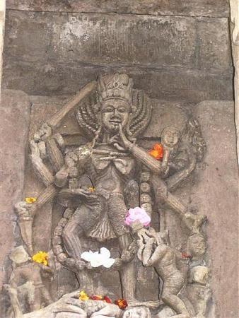 Kali Mata Mandir - Kalka