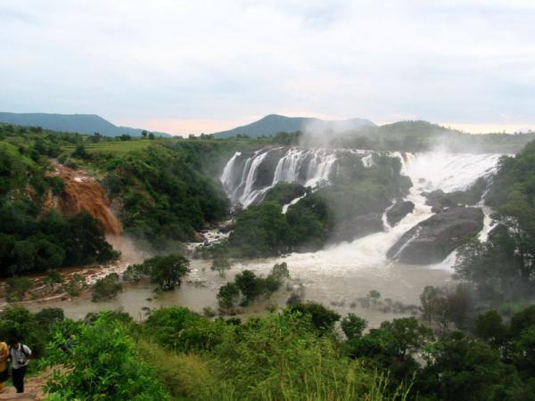 ಬರಚುಕ್ಕಿ - Barachukki Falls