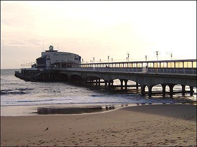 Bournemouth Pier | Second World War 1939-1945
