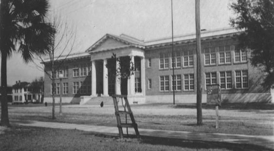 Annie Lytle School (Public School Number Four) - Jacksonville, Florida