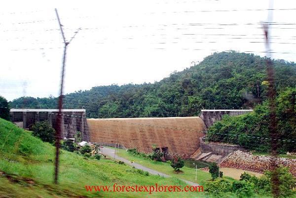 Empangan Muda (English)