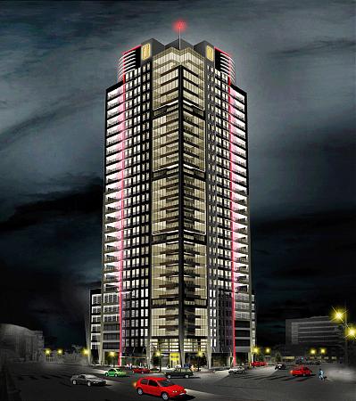 Fort Legend Tower - Taguig