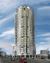 Fort Legend Tower - Taguig