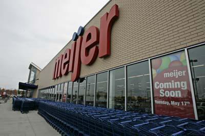 Meijer - Route 59 - Aurora, Illinois