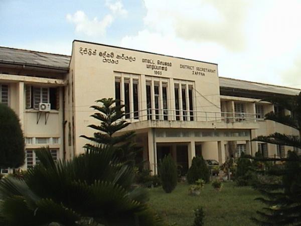 Jaffna GA's Office