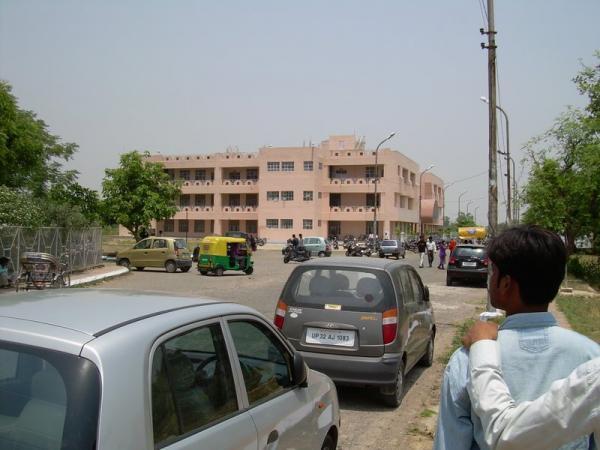 Institute of Management Sciences(IMS),Lucknow University - Lucknow