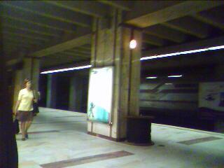 Statia Metrou Crangasi(M1)Metrorex - Bucharest