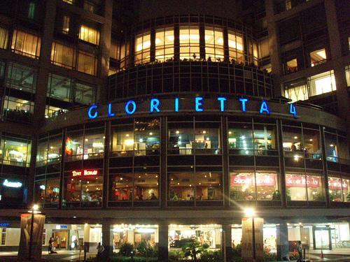 Glorietta - Makati | shopping mall