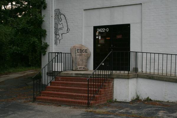 Vertical Edge Climbing Center