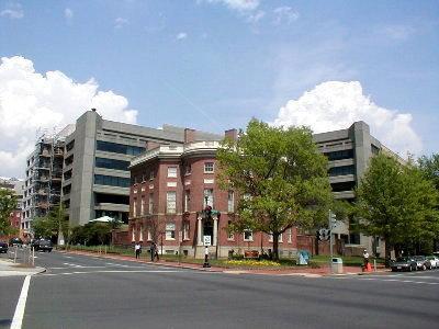 The Octagon House - Washington, D.C.