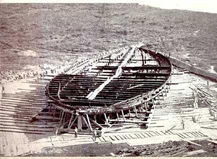 Museo delle navi romane di Nemi - Comune di Nemi