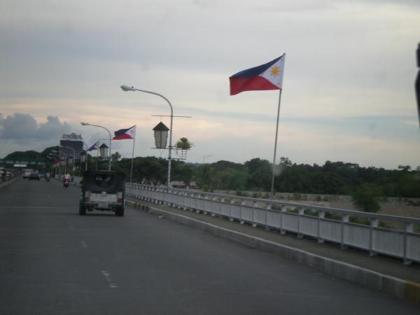 Gilbert Bridge II - Laoag