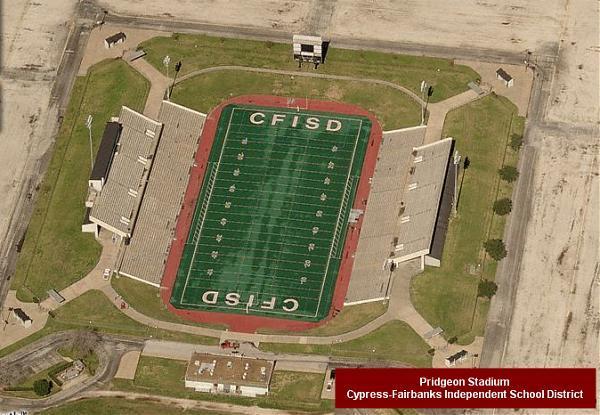 Pridgeon Stadium