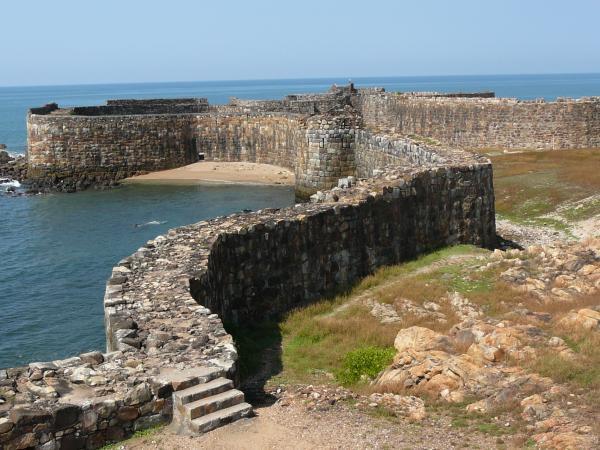 Sindhudurg Fort