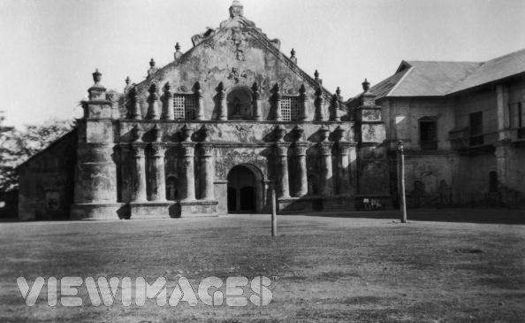 The Roman Catholic Compound/Church - Laoag City