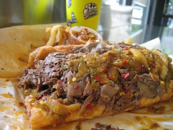 Al's No. 1 Italian Beef - Chicago, Illinois