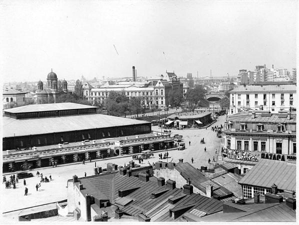 The demolished Bucharest - Bucharest