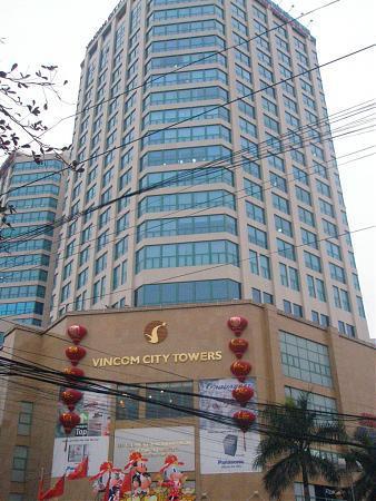 Vincom City Tower - Hanoi