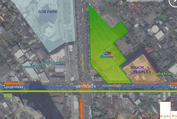 The Avenue Ratchayothin