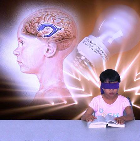 Marvel Mind Workshop (Blind Fold Reading) - Kuala Lumpur