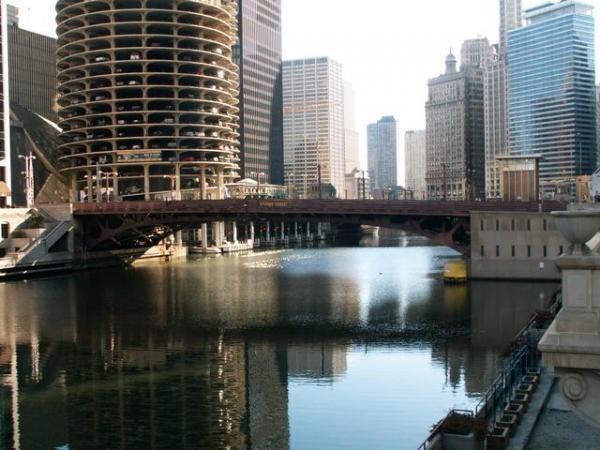 Dearborn Street Bridge