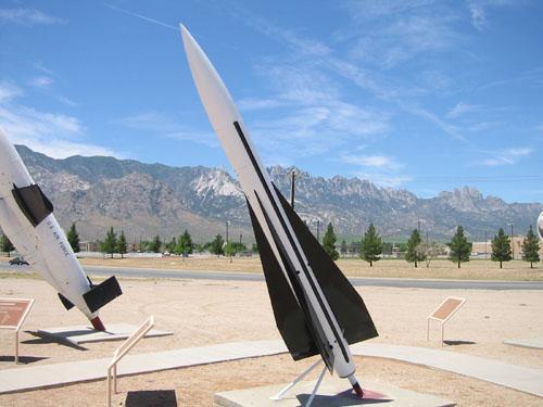 White Sands Missile Range