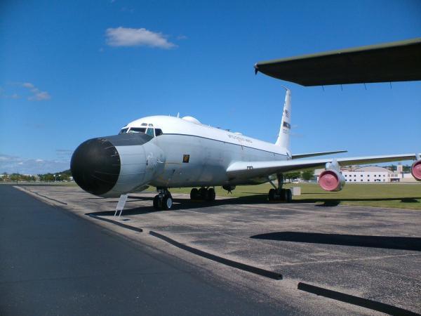 Boeing EC-135E ARIA