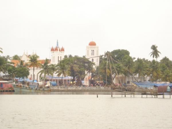 Palliport Churchyard - Pallippuram