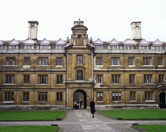 Clare College (University of Cambridge) - Cambridge