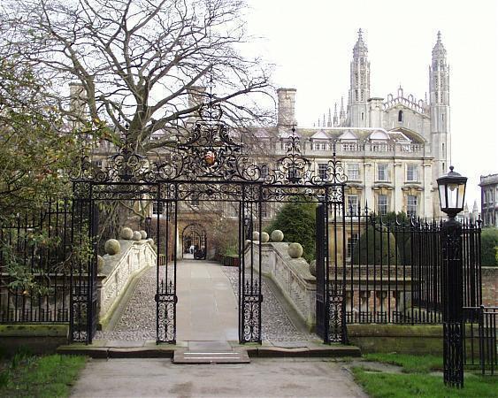Clare College (University of Cambridge) - Cambridge
