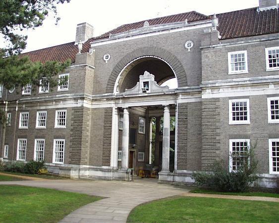 Clare College (University of Cambridge) - Cambridge