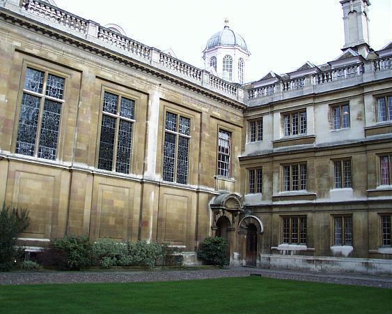 Clare College (University of Cambridge) - Cambridge