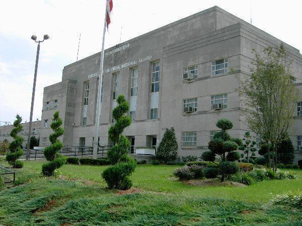 DC Armory - Washington, D.C.